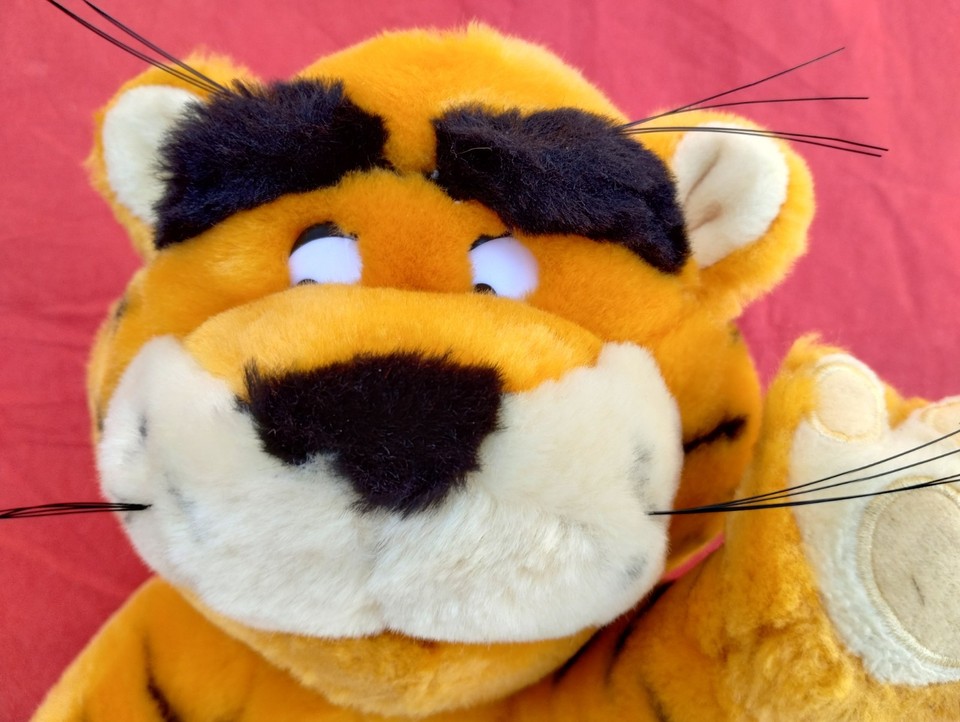 Rory The Tiger Haven Holidays Plush Soft Toy 15" Rare | eBay