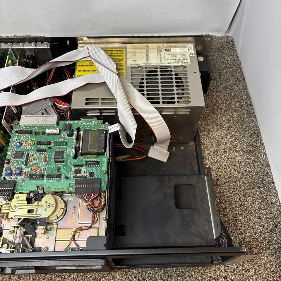 IBM 5160 XT Computer with Floppy Drive FOR PARTS OR REPAIR! | eBay