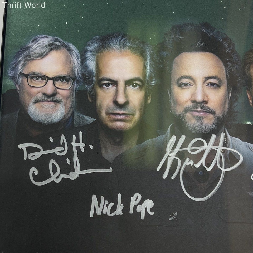 Ancient Aliens Live Cast Signed Autographed Poster History Channel ...