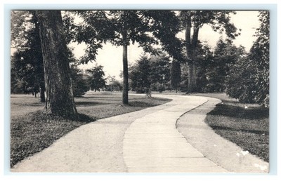 Bowling Green Walk George Washington's Mount Vernon VA, Virginia Early ...