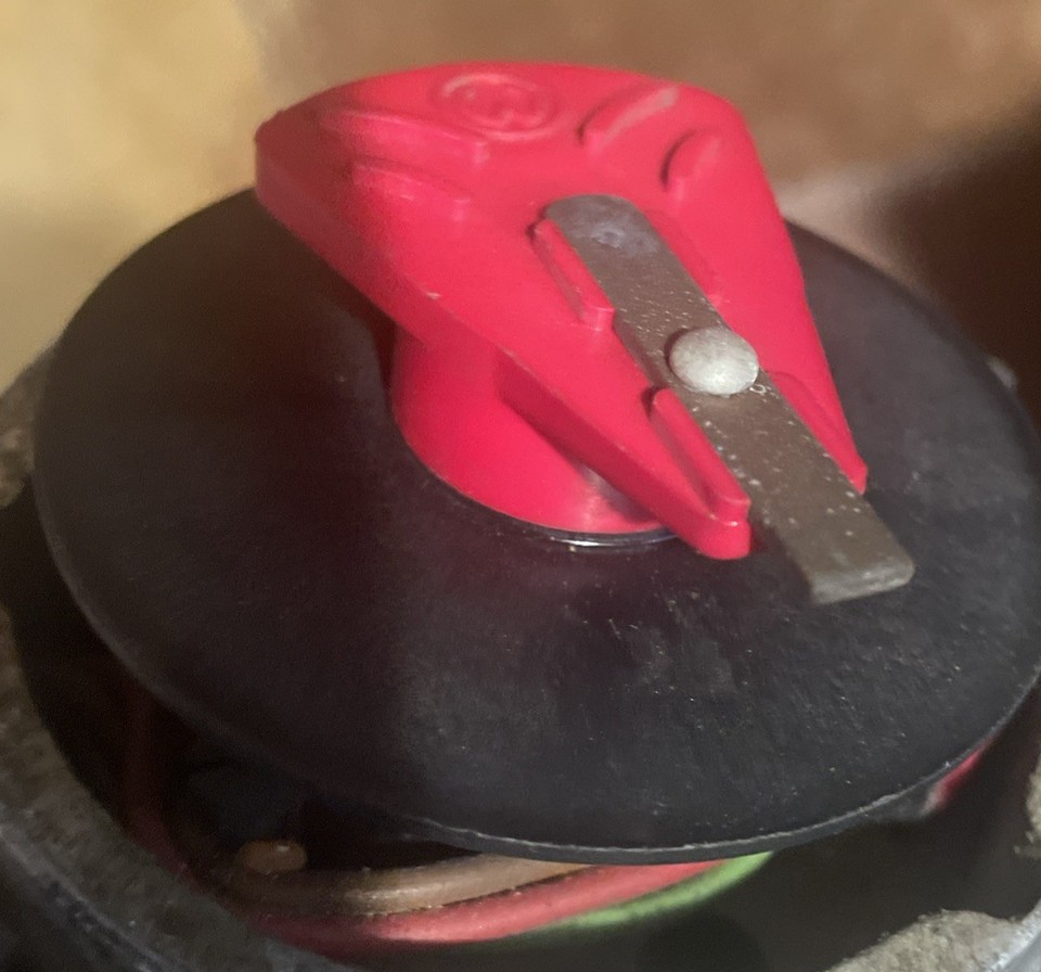 Mallory Unilite Ford Mustang 289/302 Vintage Distributor 3748201 | eBay