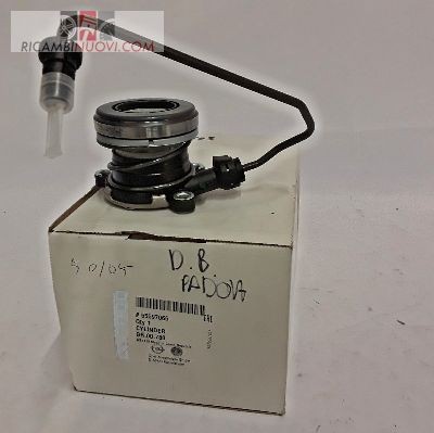 CILINDRO MAESTRO FRIZIONE C/CILINDRETTO ORIGINALE OPEL - 55597066 | eBay