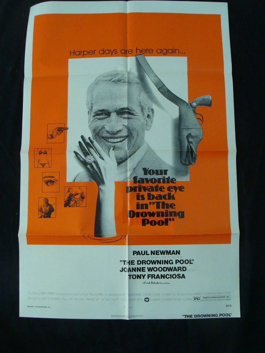 The Drowning Pool Movie