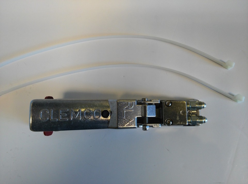 Deadman Switch, Original Clemco Pneumatic Control #10565 | eBay