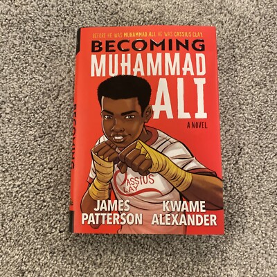 becoming Muhammad ali book | eBay