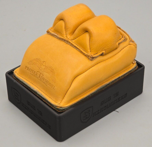 50mm rear bag riser for protektor rear bag. Air rifle, benchrest ...