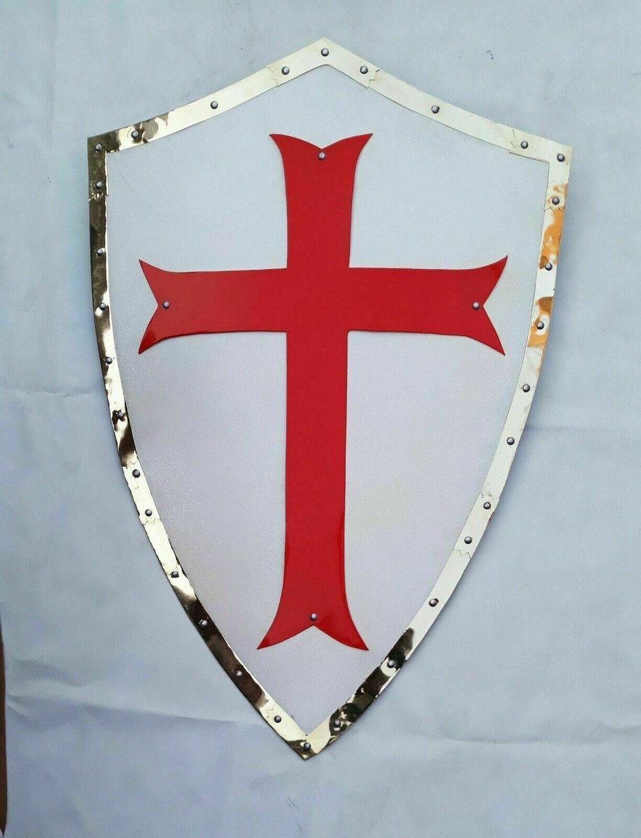 Knights Templar Shield