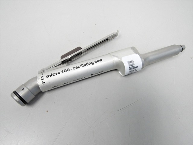 Hall Zimmer Micro 100 Oscillating Saw 5053 12 for sale online | eBay