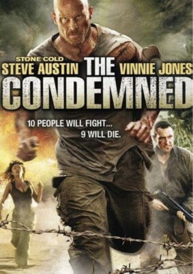 35mm Film: THE CONDEMNED (2007) Movie Theatrical Trailer #1 - SCOPE 1: ...