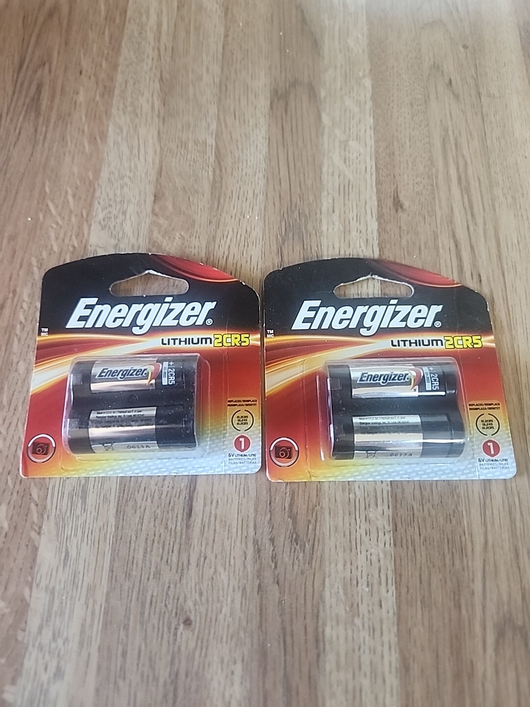 Energizer Lithium CR2 Photo 3V Camera Battery (B11) 39800022974 | eBay