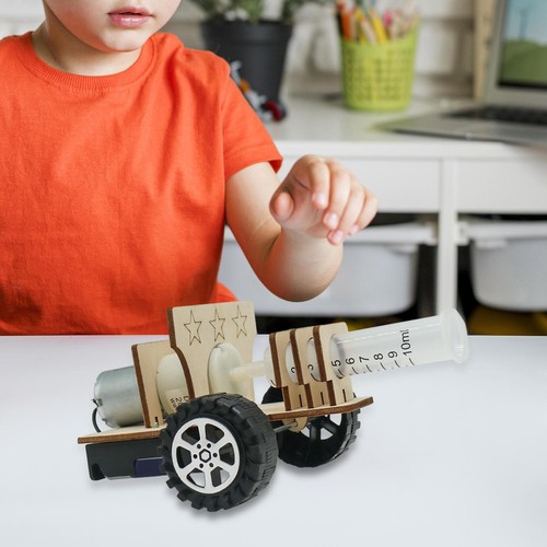 Small Model Kits Self Assembly Building Puzzles Projects Brain Teaser ...