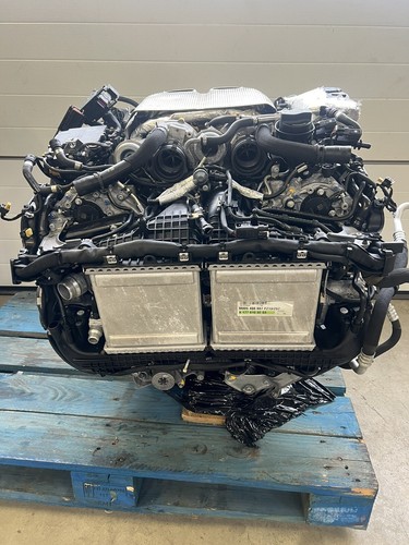 Mercedes Benz G63 4.0 V8 AMG Motor 177980 612 Ps Engine Komplett | eBay.de