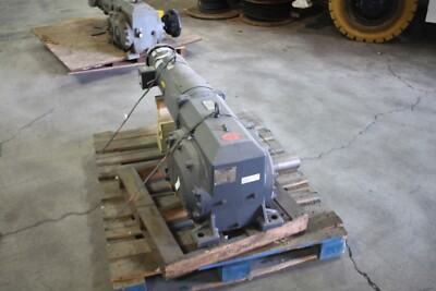 FALK RENEW GEAR REDUCER 184CN40A RATIO 121 | eBay