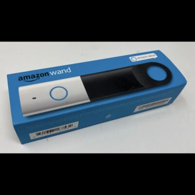 Amazon Dash Wand With Alexa Smart Assistant 841667167534| eBay