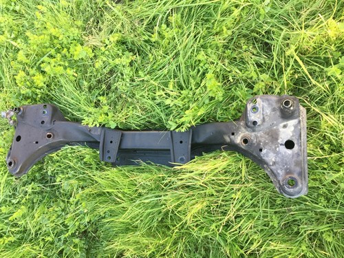 2001-2006 BMW E46 M3 Z4 M coupe Roadster subframe CROSS MEMBER SUPPORT ...