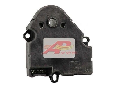 3452606C1, 3599602C1 Heater Actuator, 5 Pin, 12V Fits International ...