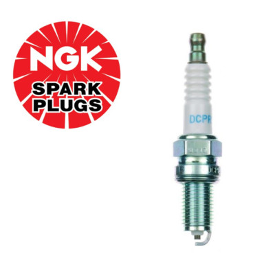 NGK DCPR9E (2641) Spark Plug - Candela di accensione - Bougie d ...