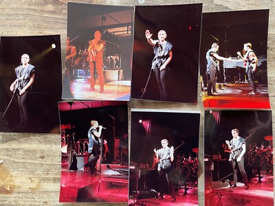 Peter Gabriel Genesis rare original pictures great collectible! | eBay