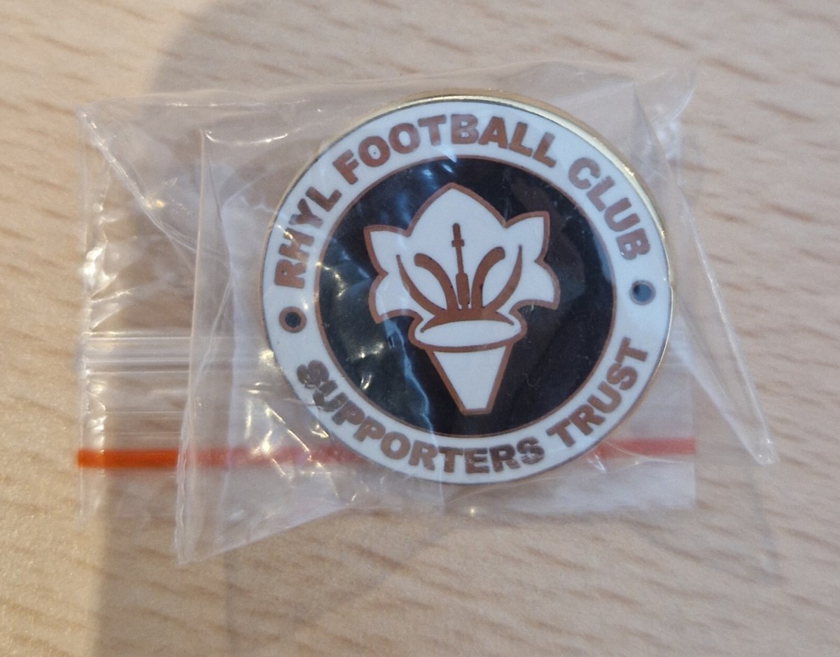 Rhyl Fc Logo CPD Y Rhyl 1879 – Queensferry Sports