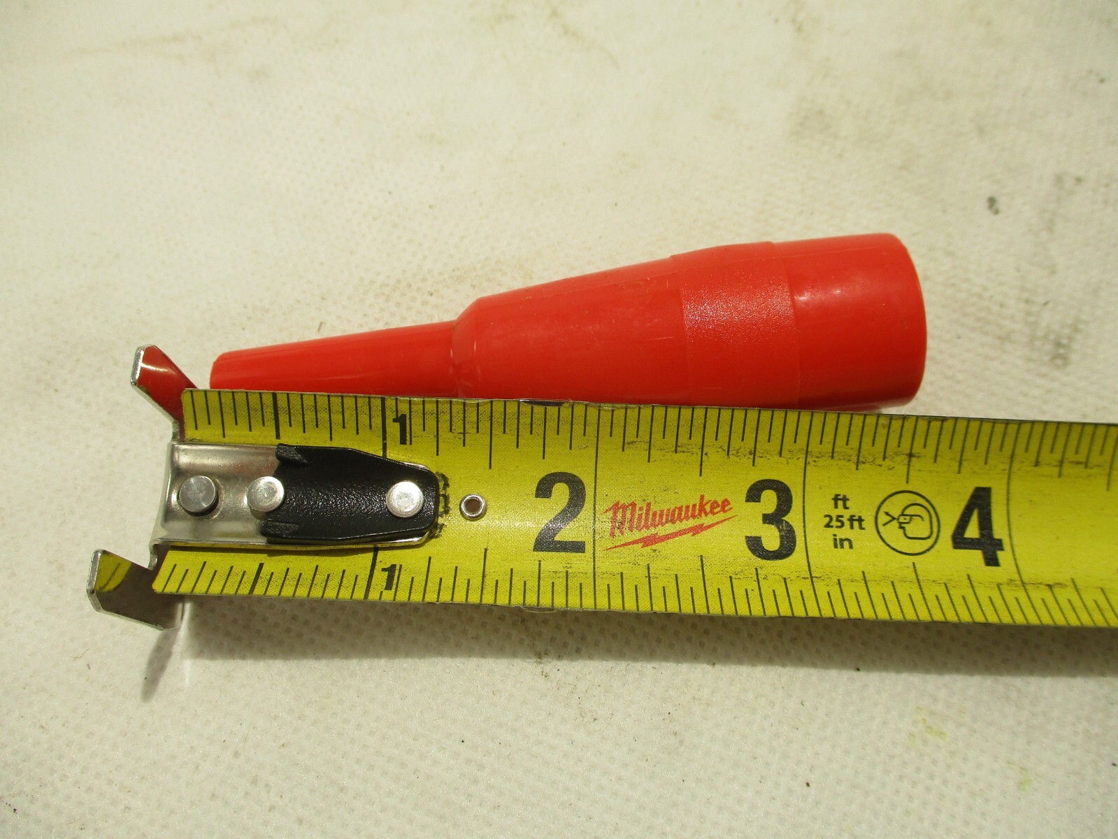 NEW LOT OF 10 MUELLER BU-29-2 RED ALLIGATOR CLIP FITS 27/27C | eBay