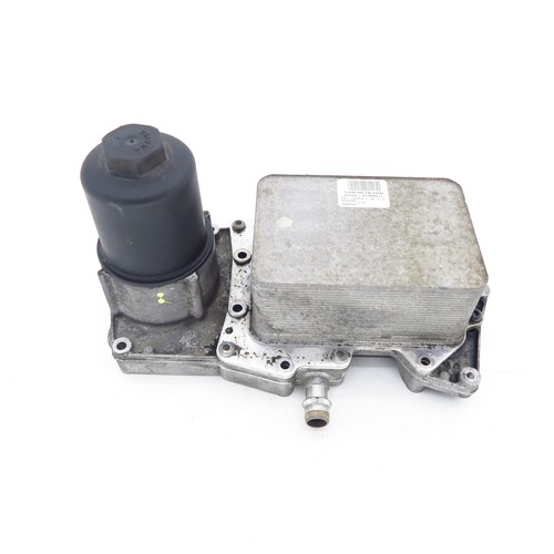 oil cooler oil filter Land Rover Range Rover L405 4.4 SDV8 08.12 ...