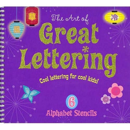 Art of Great Lettering Hardcover – IMPORT April 2006 for sale online | eBay