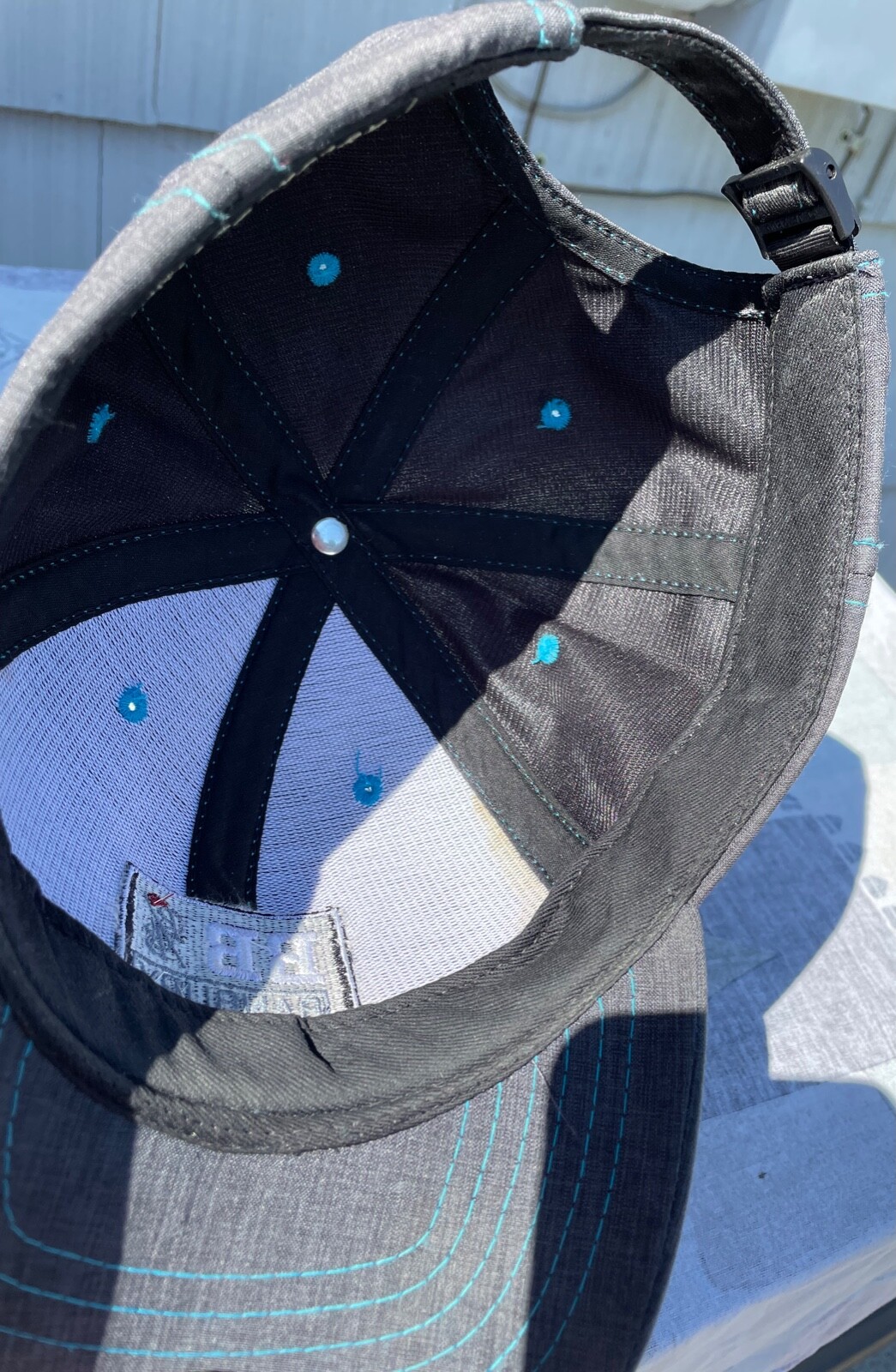 Banbury Golf Course Logo Hat Cap Eagle Idaho Adjustable | eBay