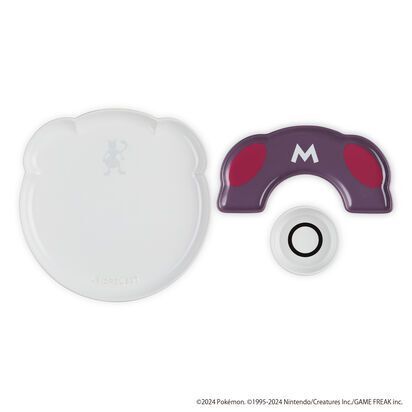 Le Creuset Pokémon Collection 2024 Pokemon Tableware Set Master Ball ...