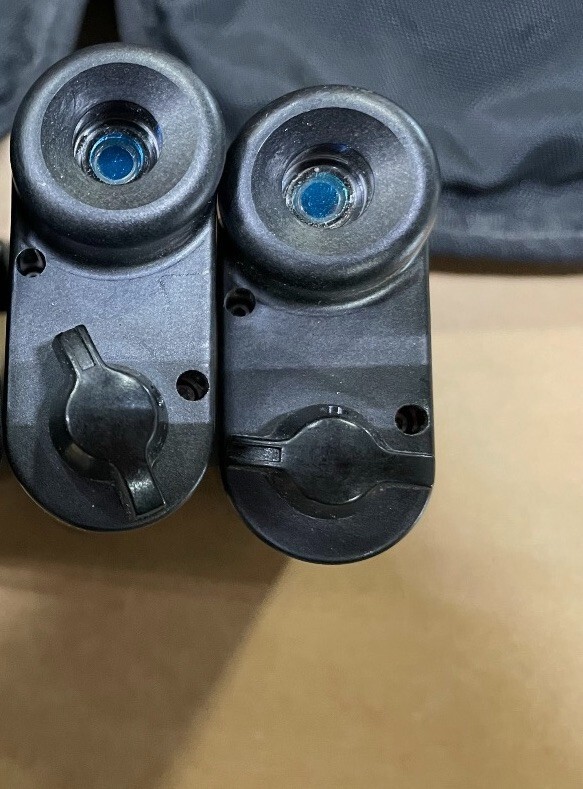 INSIGHT TECHNOLOGY US MILITARY LBS LASER BORELIGHT | eBay