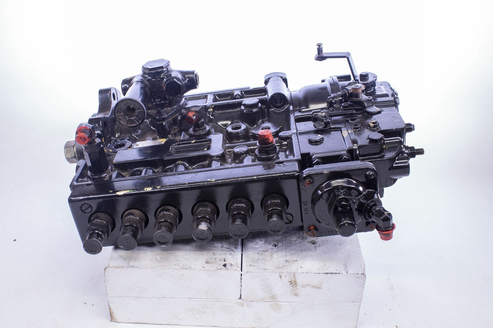 Bosch Fuel Injection Pump RSV400-1100P2A534-1 RE 32-033 RE 32 189 | eBay