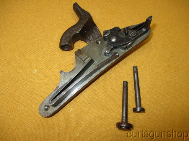 US Civil War Springfield Model 1963 Musket Rifle Hammer and Lock | eBay