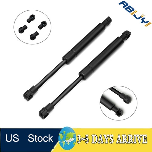 2x Front Trunk Lift Support Gas Shock Struts For Porsche 911 Boxster ...