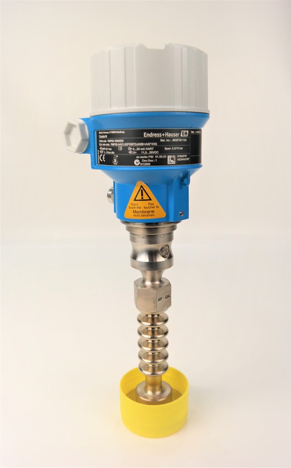 Endress+Hauser Cerabar M PMP55-1KNX5/0 Digital Pressure Transmitter | eBay