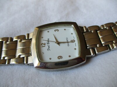 Fred Belay Analog Wristwatch with Quartz Movement | eBay