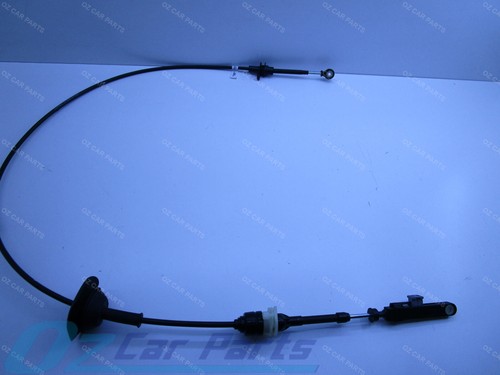 GENUINE Gear Shift Selector Cable FORD BF FORD FALCON XT XR 15/10-2007 ...
