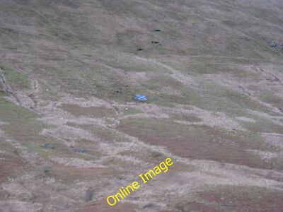 Photo 12x8 Saltire Rock Garelochhead Somebody with a strong sense of ...