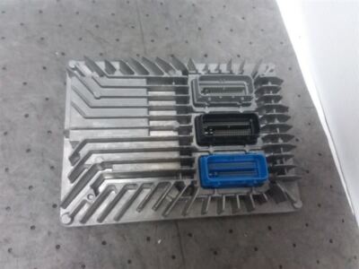 Engine ECM Electronic Control Module Behind Fan Shroud Fits 13-16 ...