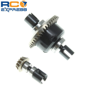 Redcat Racing Front/Rear Complete Differential V2(Hardened) (1pc ...