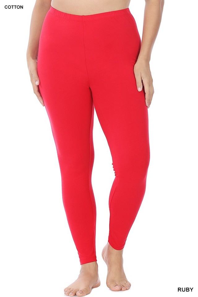 Women's Legging Pants Plus Size 1X 2X 3X | eBay