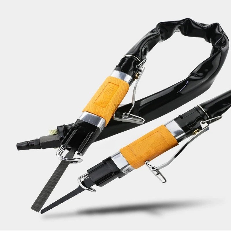 Pneumatic / Air File Tool Reciprocating File Polishing Tools File ...