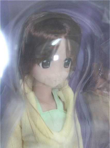 Azone Pure Neemo Character Series No.028 K-ON! Sawako Yamanaka Doll ...