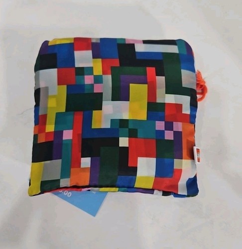 LEGO Reusable Brick Tote Bag Compact, Lightweight, Target Collection ...