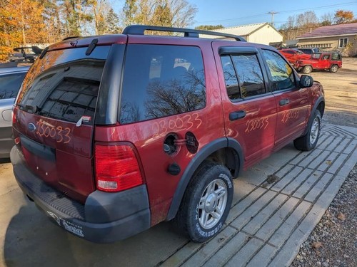 AC Compressor 4 Door Excluding Sport Trac Fits 02-05 EXPLORER 169586 | eBay