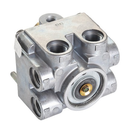Haldex KN28055 Air Brake Relay Valve New, Anti Compounding, Dual Crack ...