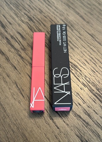 NARS Powermatte Lipstick In 112 American Woman 1.5g Full Size New In ...