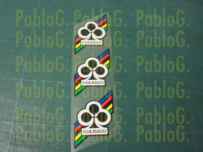 Colnago logo X1 vinyl decal sticker adesivi autocollant ステッ | eBay