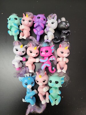 FINGERLINGS lot 12 | eBay