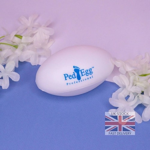 New Ped Egg The Ultimate Foot Callus File Smooth Beautiful Feet ...