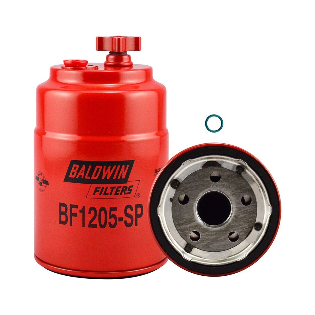 BALDWIN BF1204 - Fuel filter cross reference