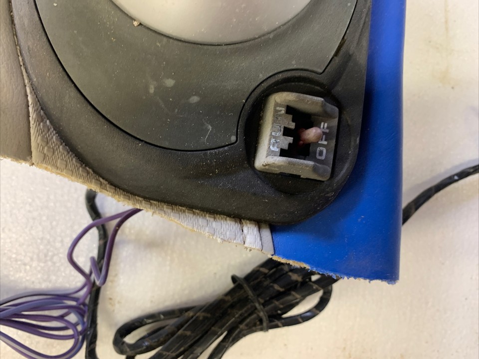 Quicksilver Boat Throttle Remote Control Box Mercruiser Mercury Trim ...